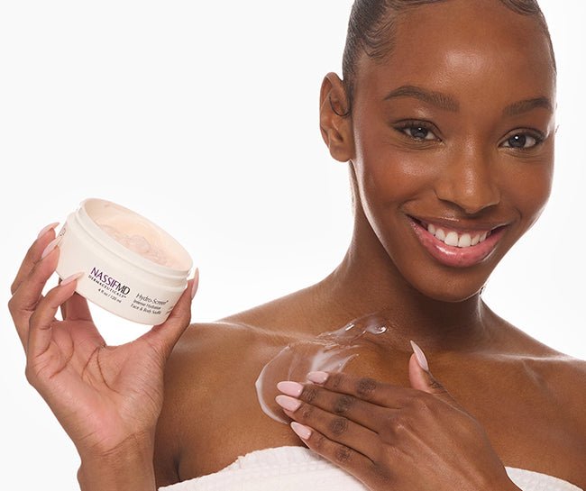 Master Skin Moisturizing: Treating Your Dry Skin - NassifMD® Skincare